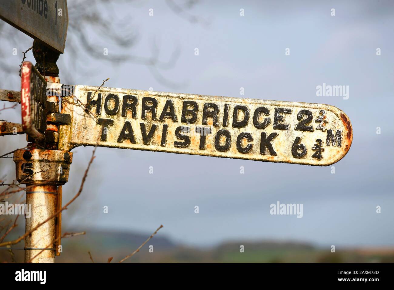Horrabridge devon hi-res stock photography and images - Alamy