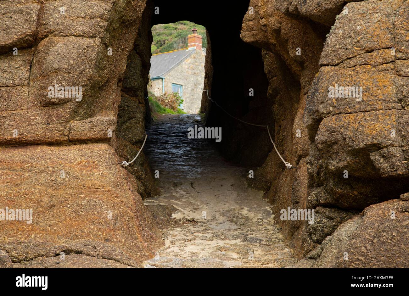 Poldark cornwall hi-res stock photography and images - Alamy