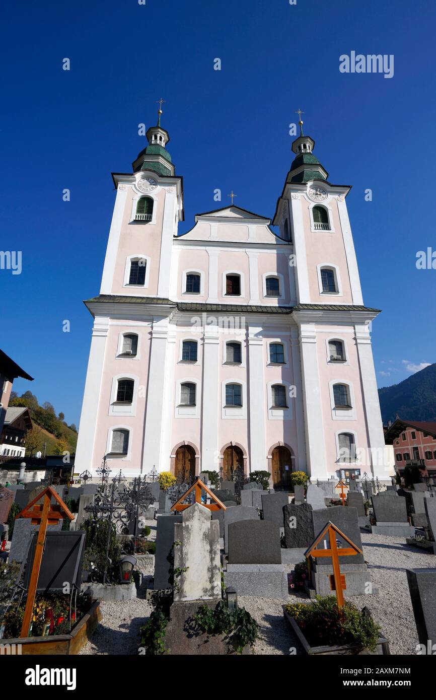 Brixen in thale hi-res stock photography and images - Alamy