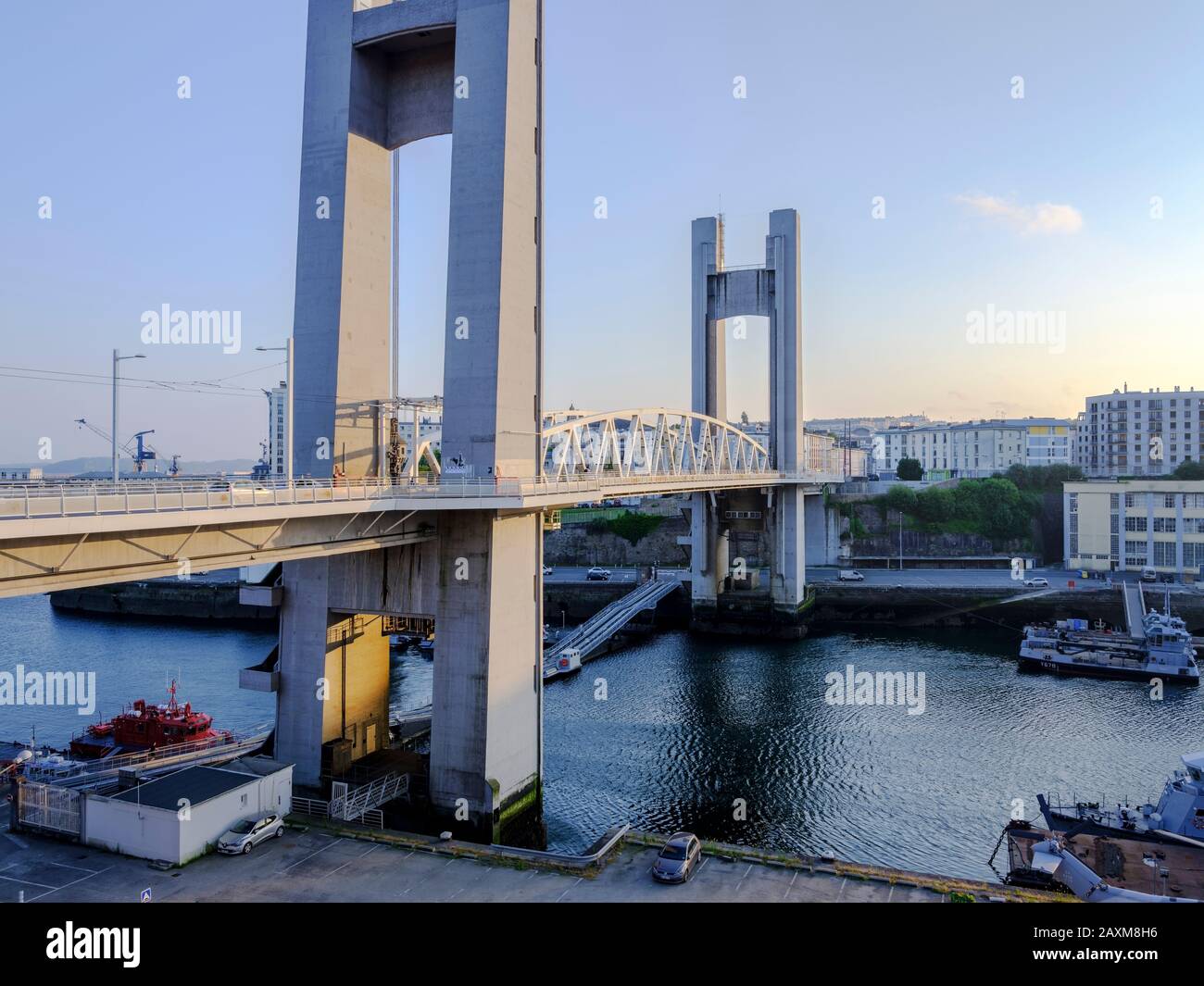Brest france car hi-res stock photography and images - Alamy