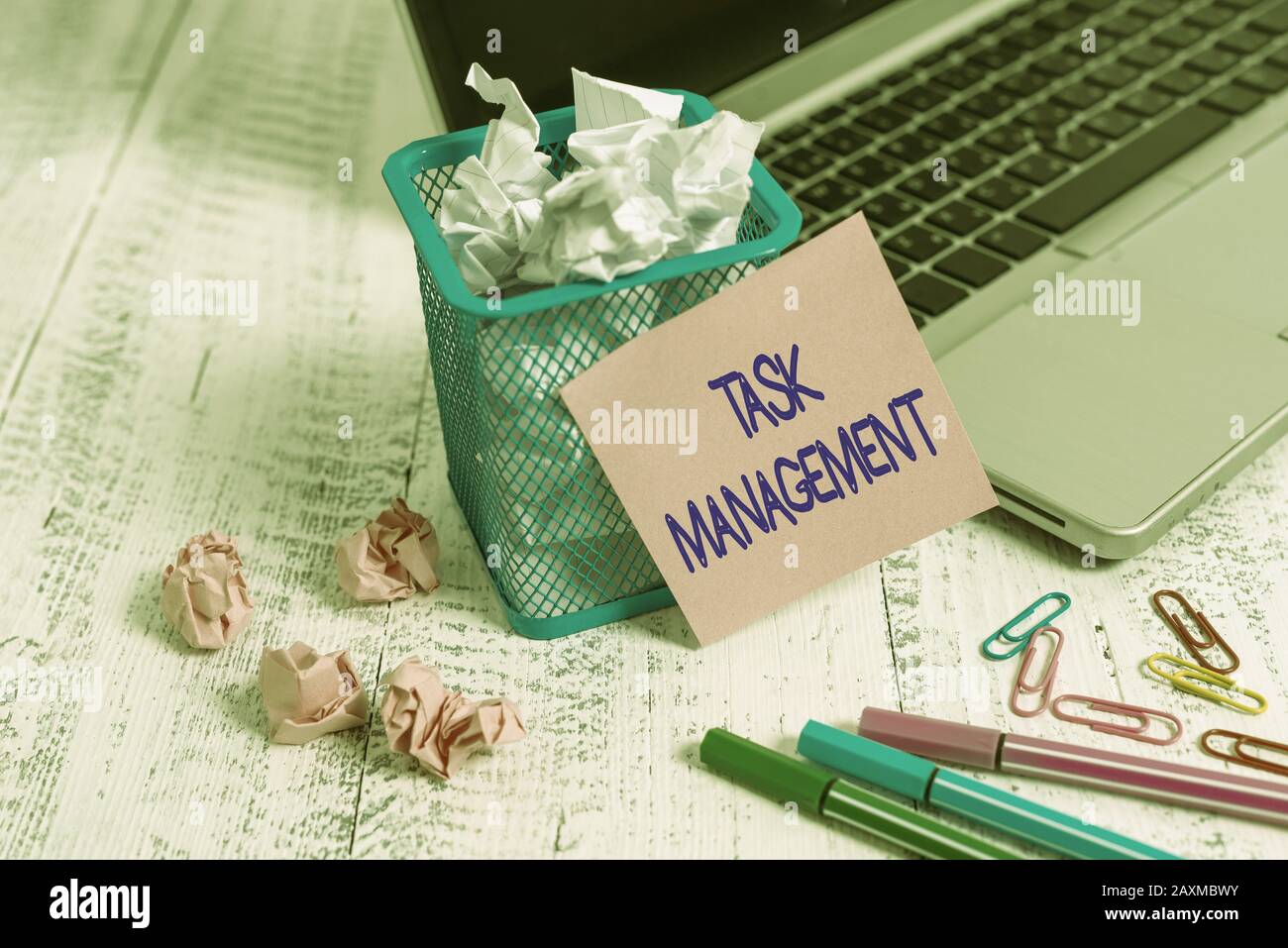 Word writing text Task Management. Business photo showcasing the ...