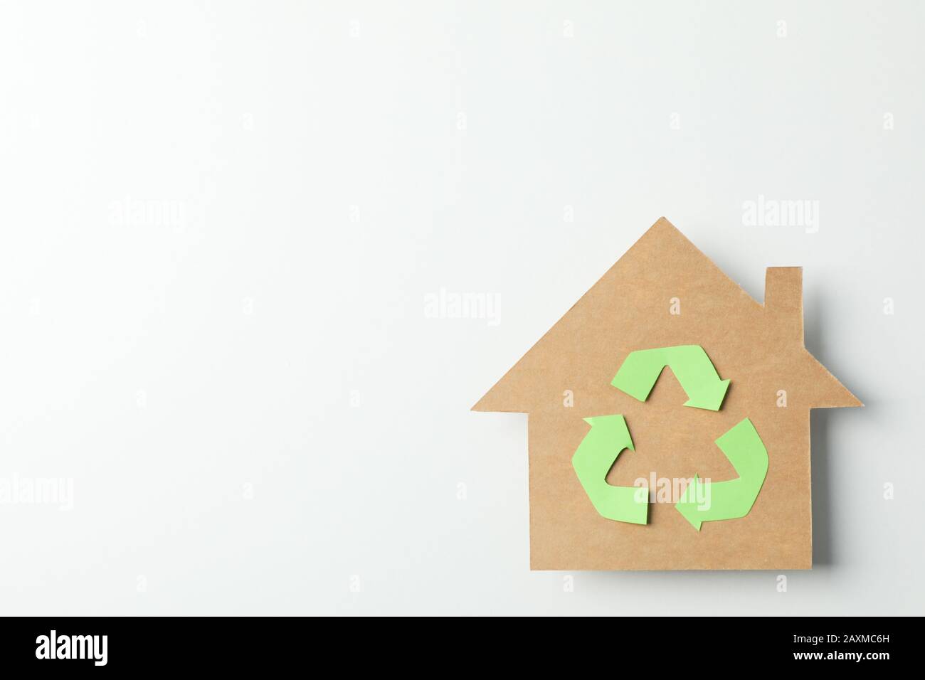 Recycled paper recycle paper recycling logo icon recycling hi-res stock ...