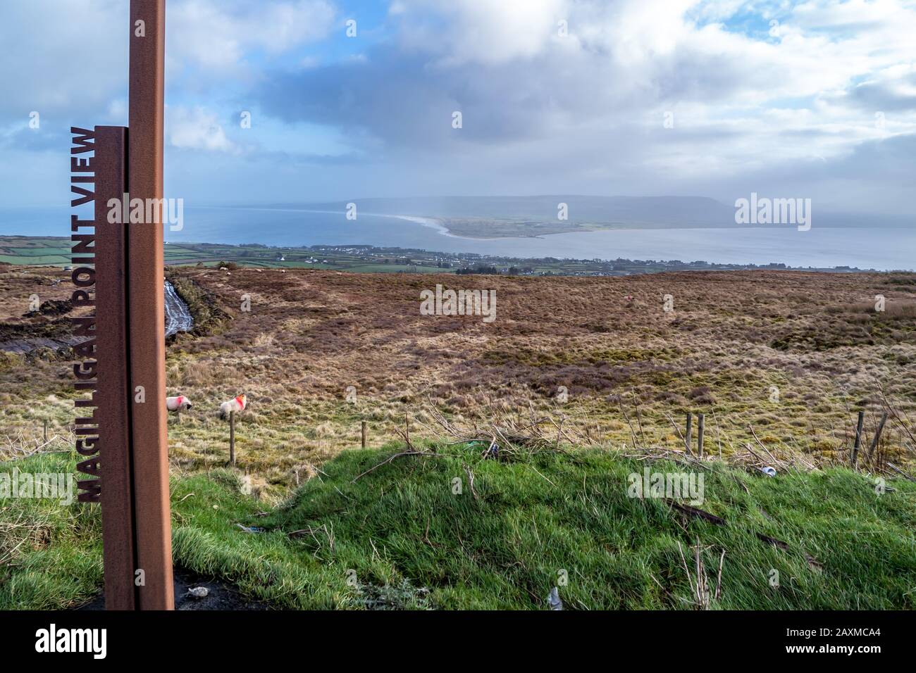 Magilligan beach hi-res stock photography and images - Alamy