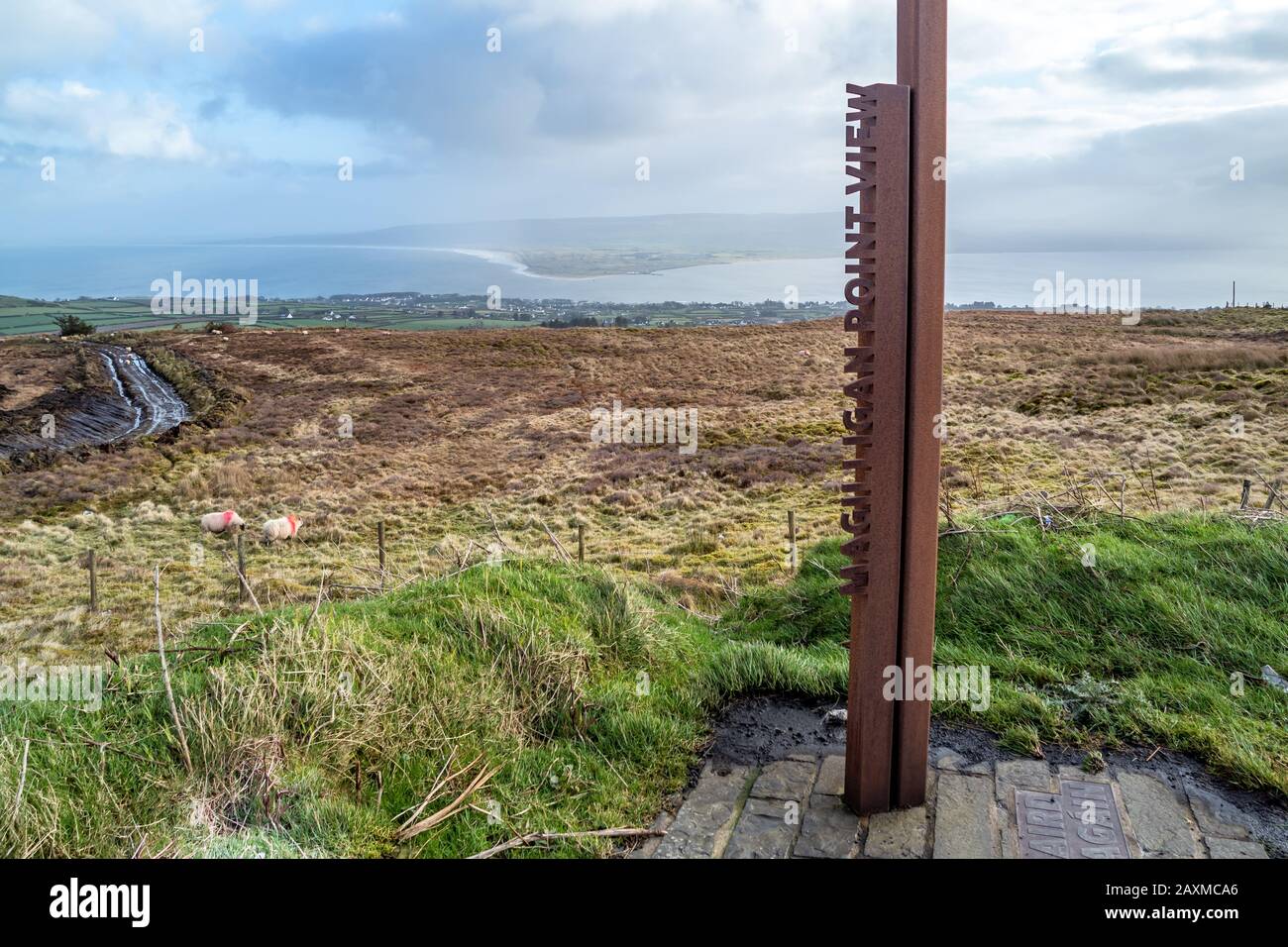 Magilligan point hi-res stock photography and images - Alamy