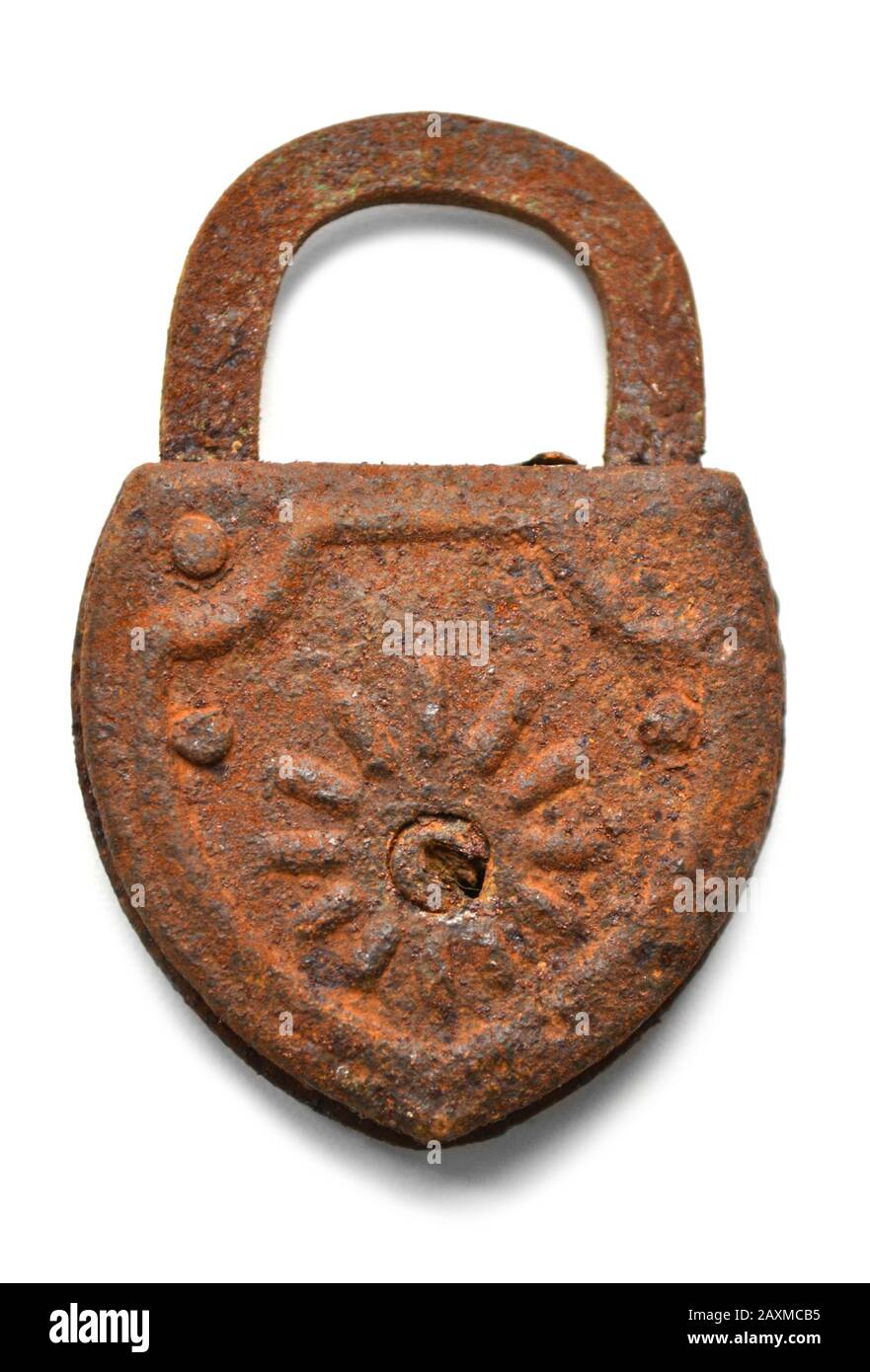 Ancient door lock hi-res stock photography and images - Alamy