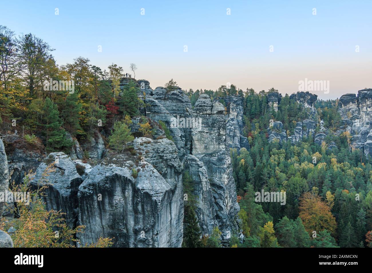Saxon national park hi-res stock photography and images - Alamy