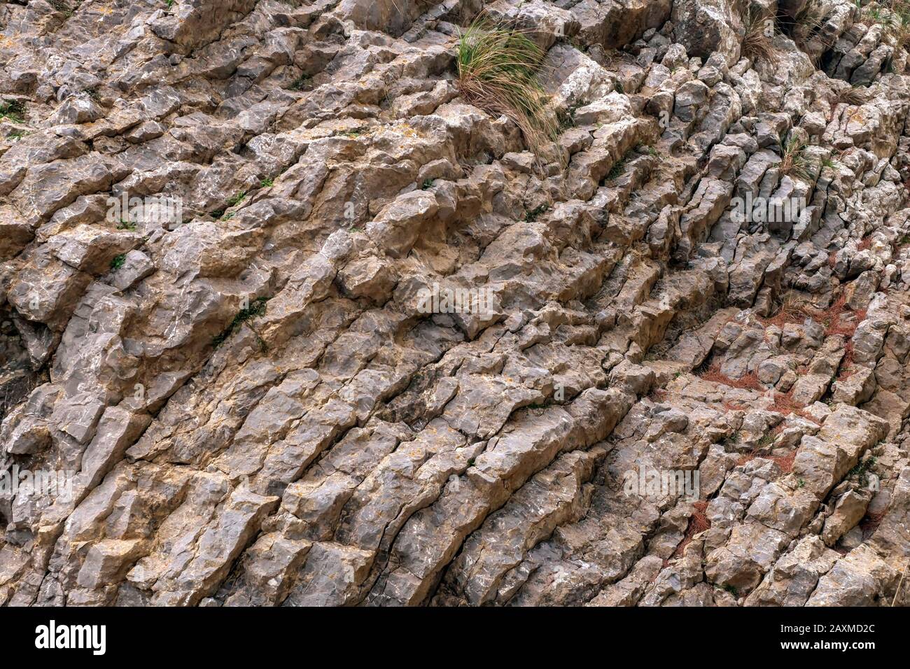 Rock cross section hi-res stock photography and images - Alamy