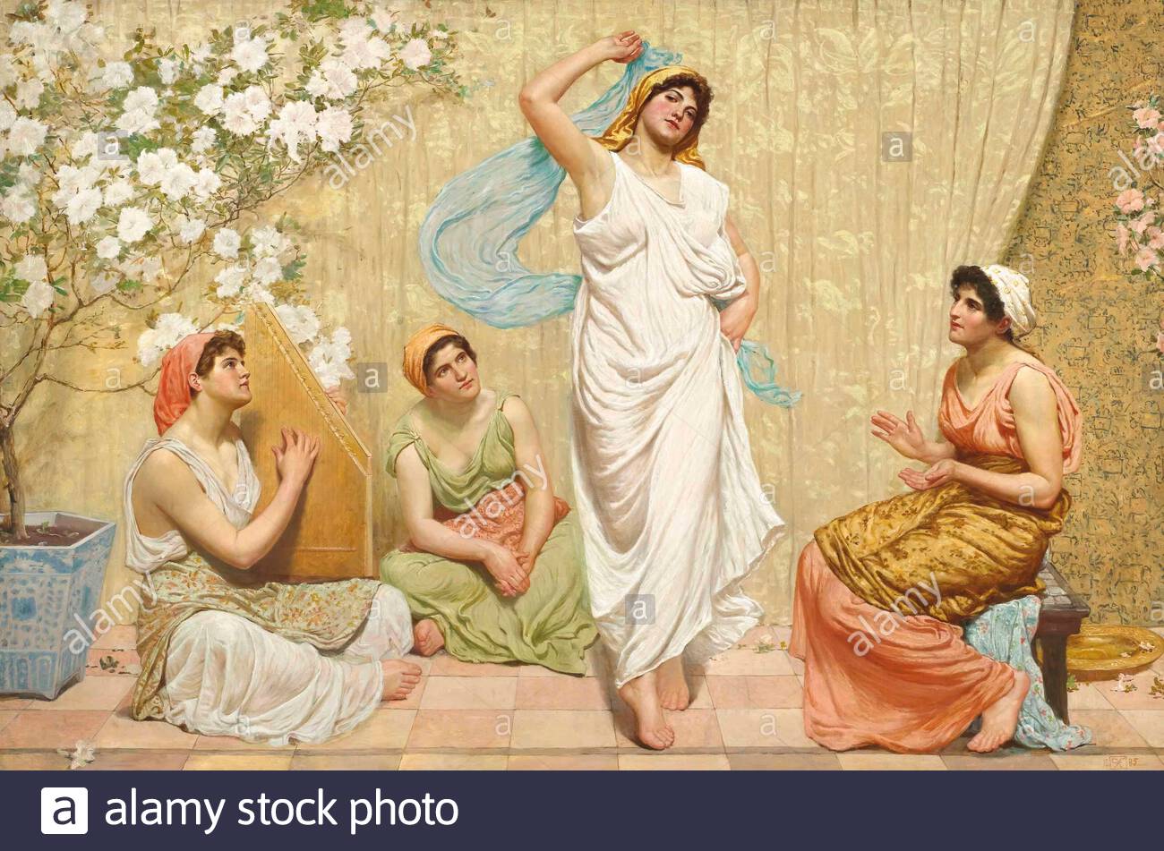 Dance Of Salome Stock Photos & Dance Of Salome Stock Images - Alamy