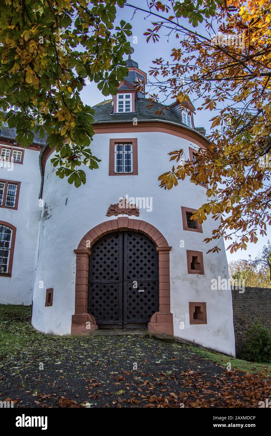 Wittgenstein castle hi-res stock photography and images - Alamy