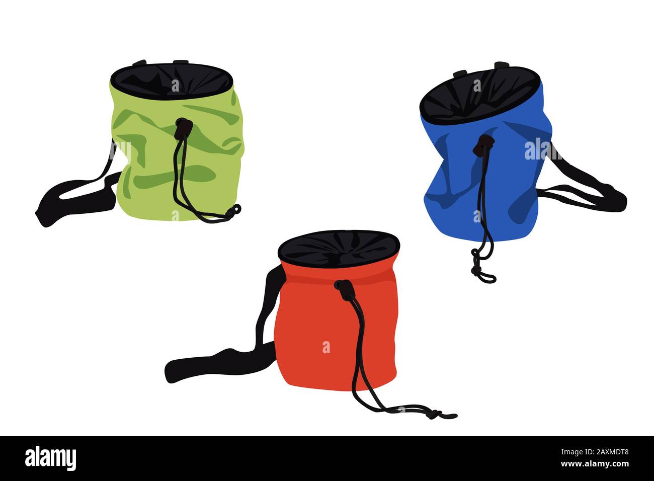 Red and white chalk Cut Out Stock Images & Pictures - Alamy