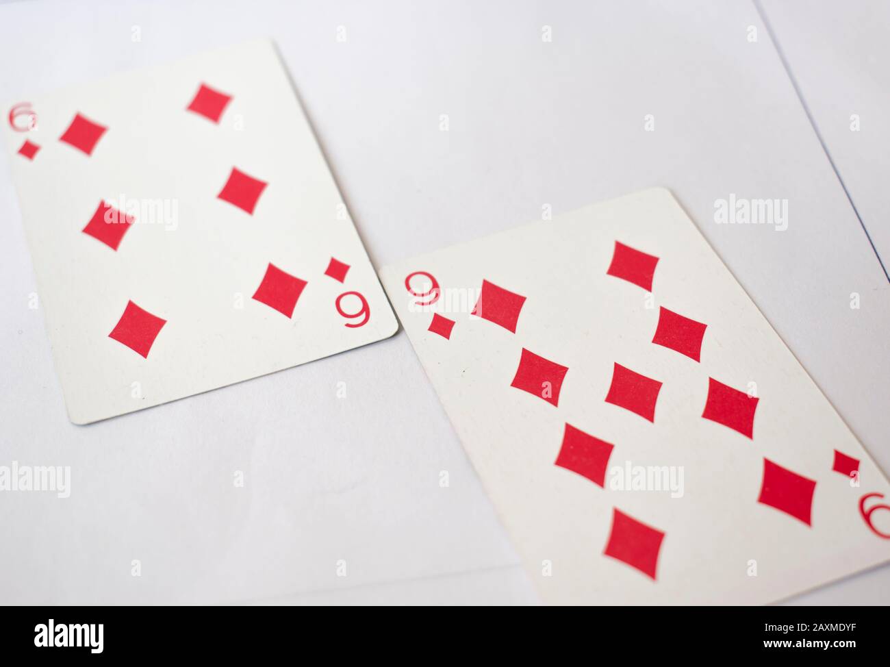 A playing card is a piece of specially prepared card stock, heavy paper ...