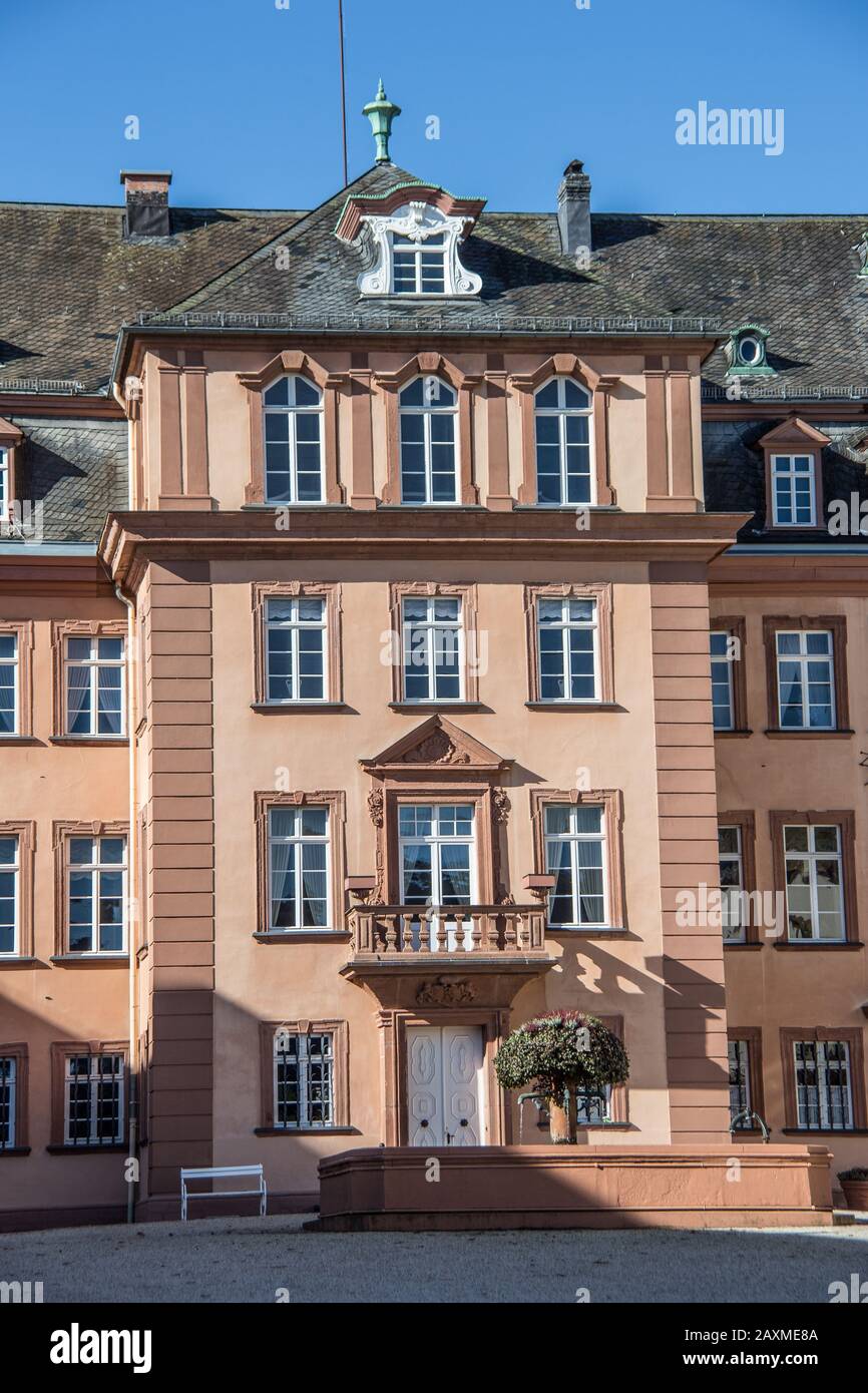 Schloss wittgenstein hi-res stock photography and images - Alamy