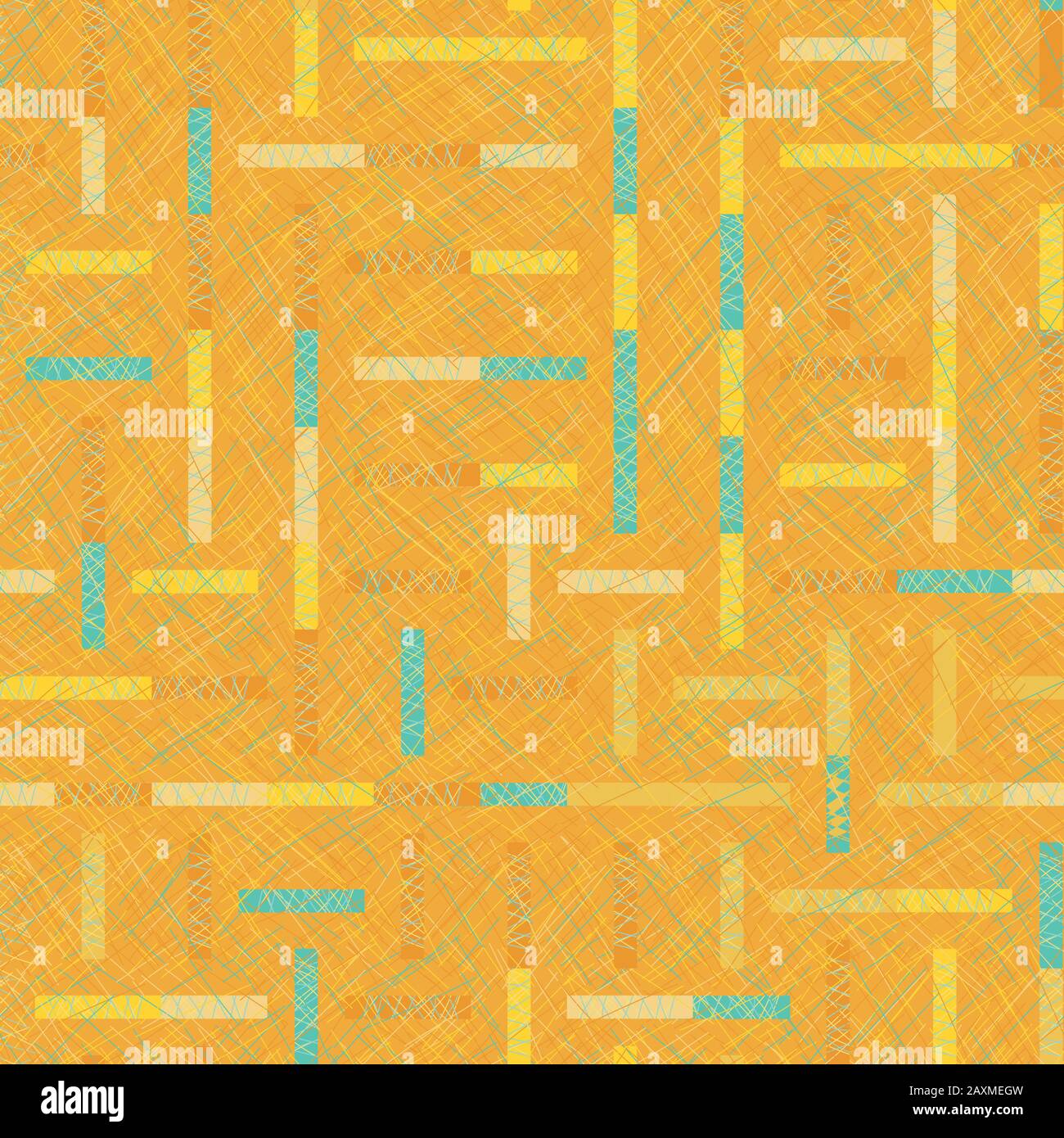 Yellow textured walls Stock Vector Images - Alamy