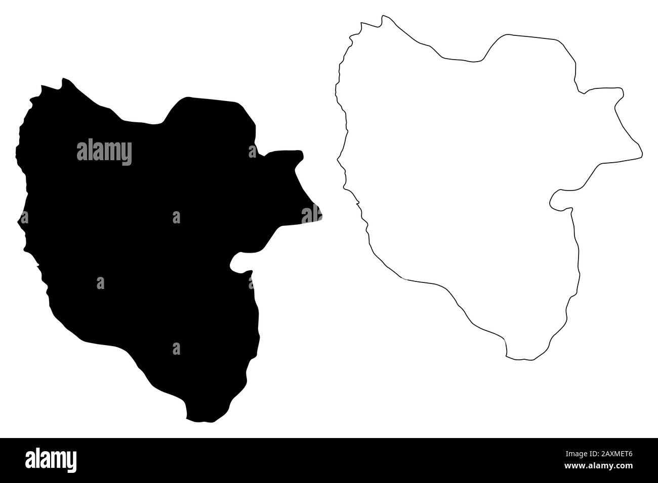 Mavrovo and Rostusa Municipality (Republic of North Macedonia, Polog ...