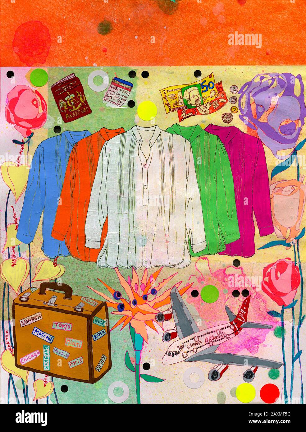 Large packing hi-res stock photography and images - Alamy