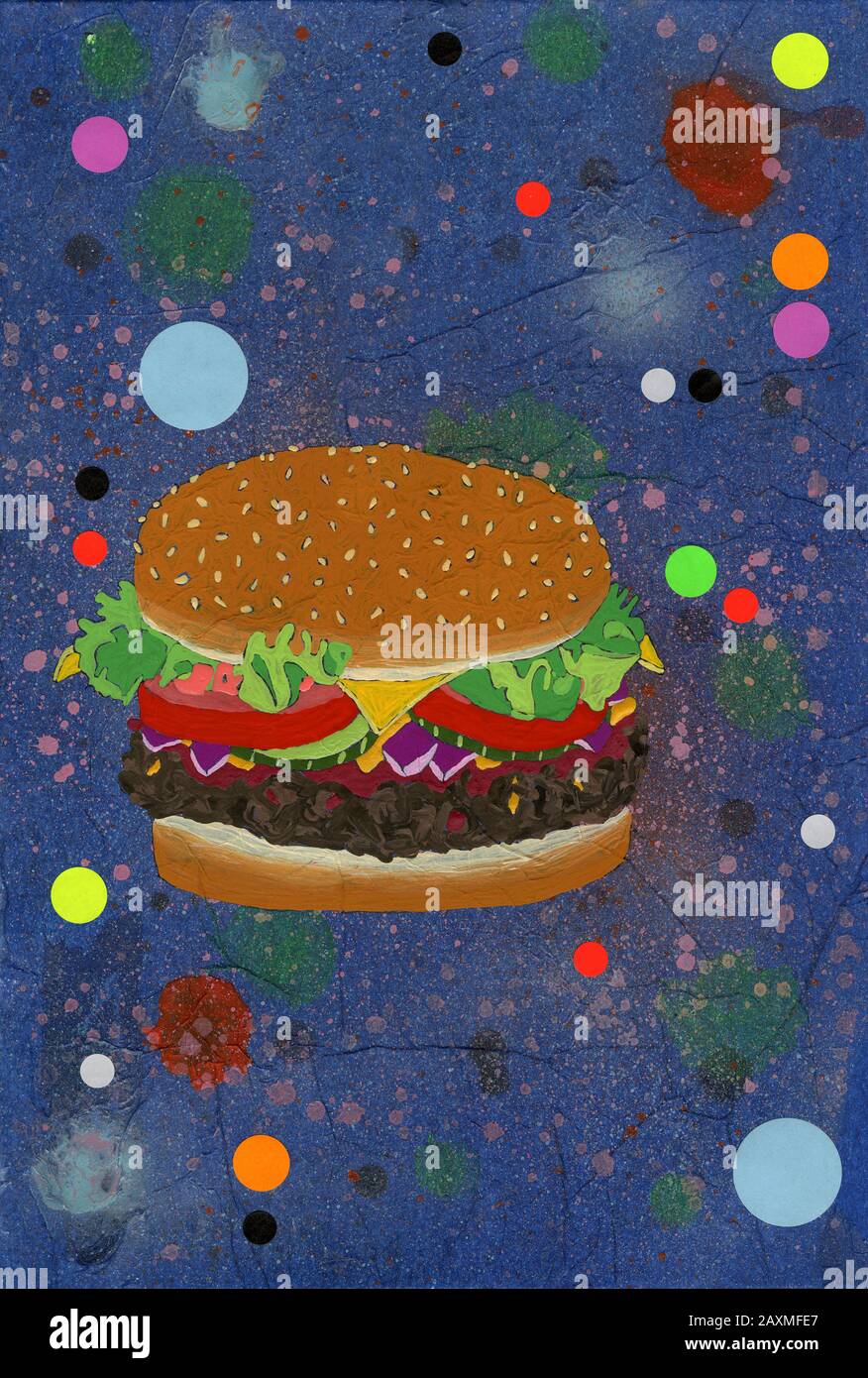 Colour color pattern patterns hi-res stock photography and images - Alamy