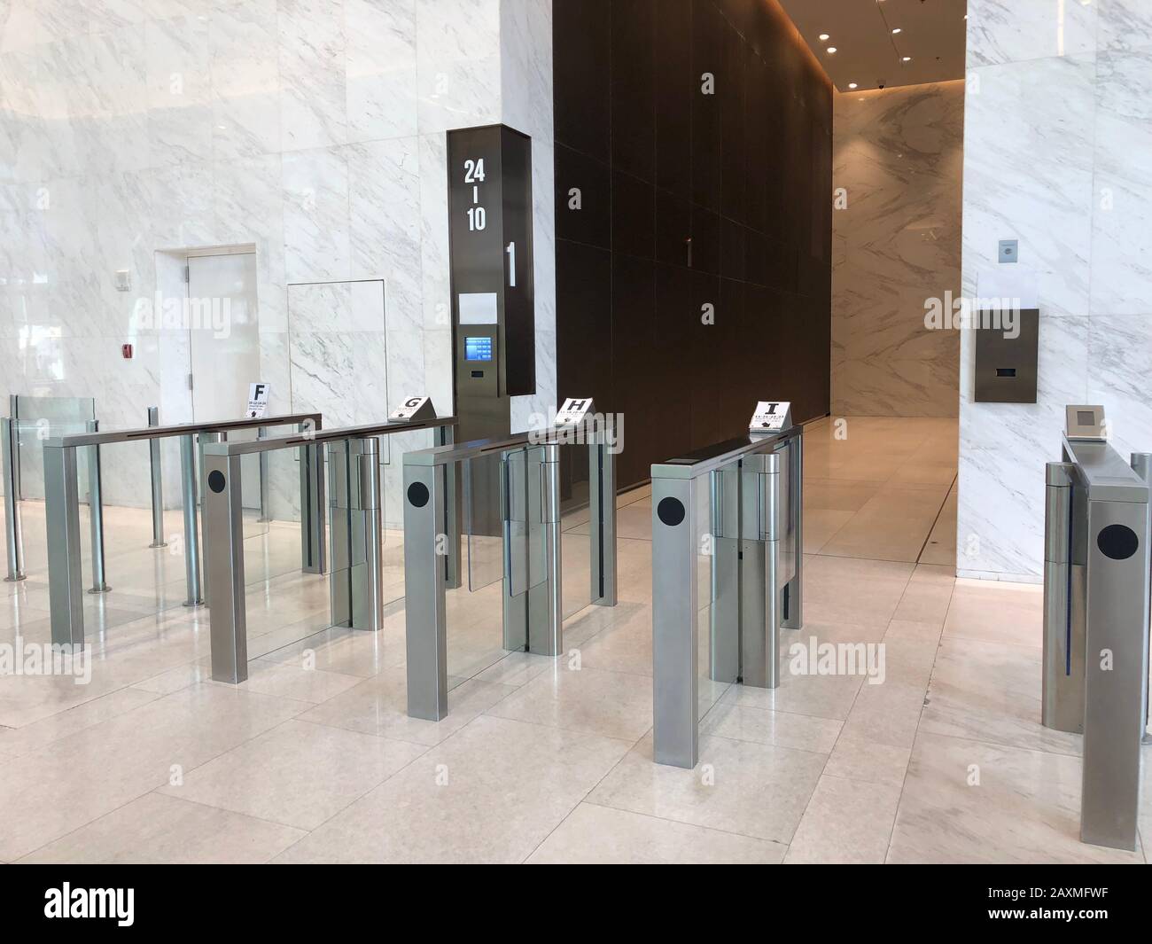 Bangkok, Thailand - 9 Dec 2017, Electronic detection technology ...