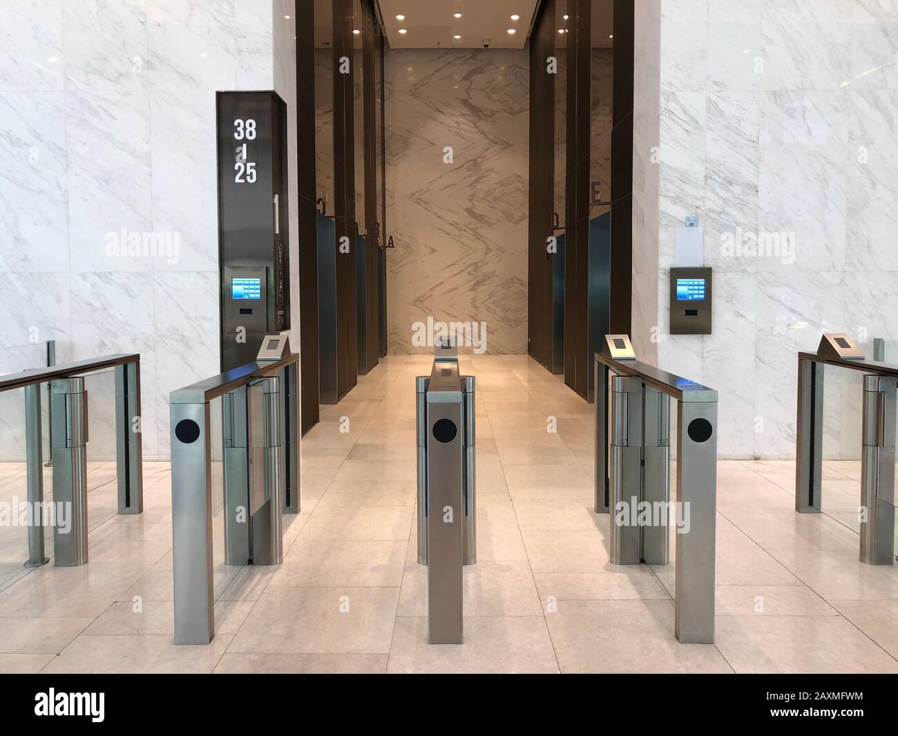 Bangkok, Thailand - 9 Dec 2017, Electronic detection technology ...