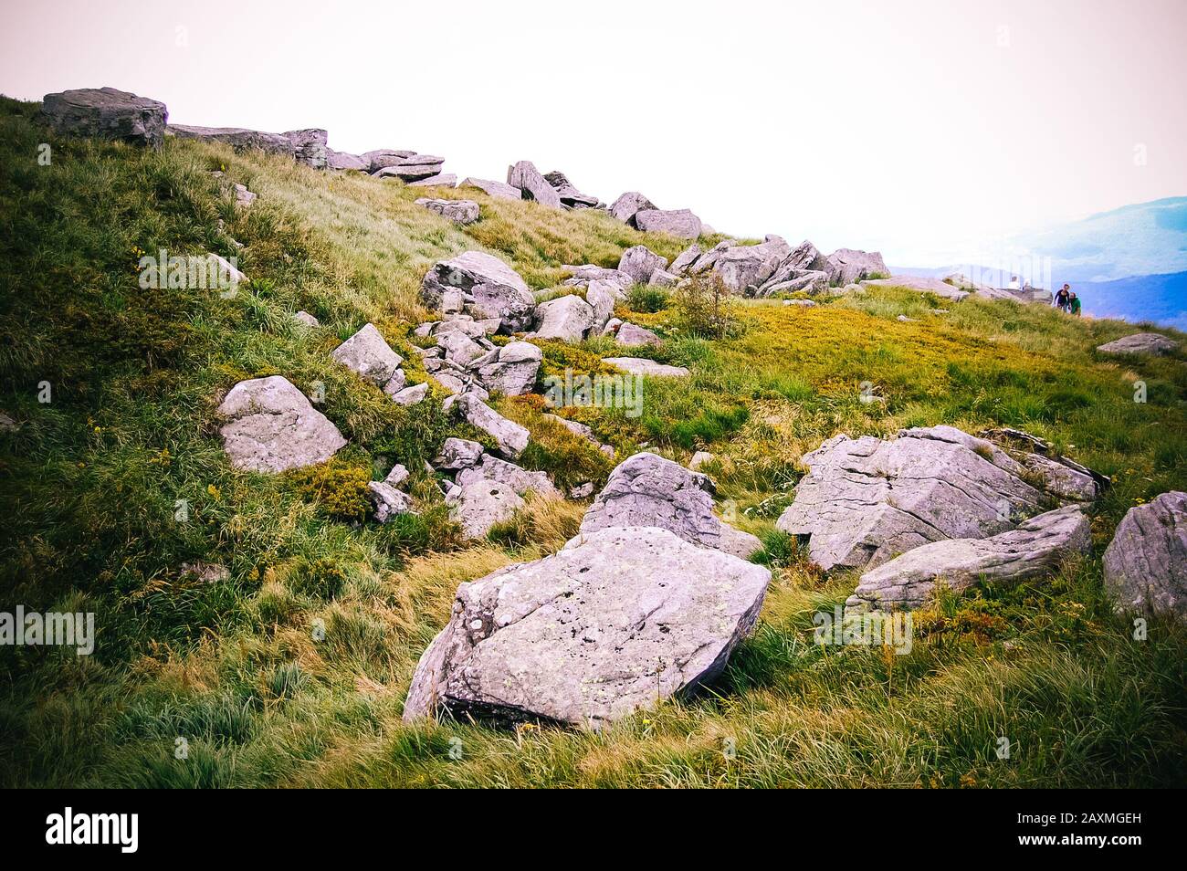 Large stones hi-res stock photography and images - Alamy