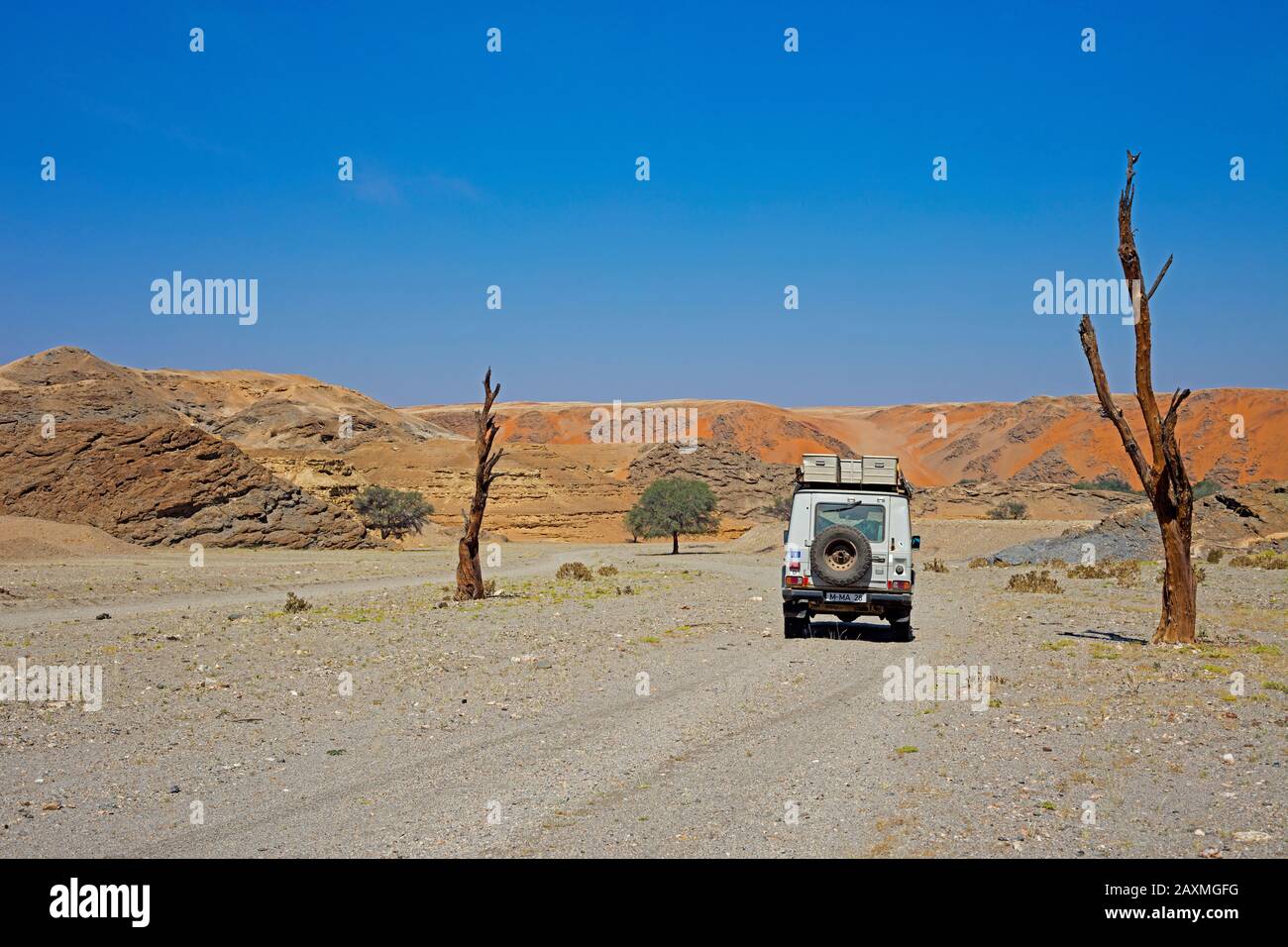 Kuiseb riverbed hi-res stock photography and images - Alamy