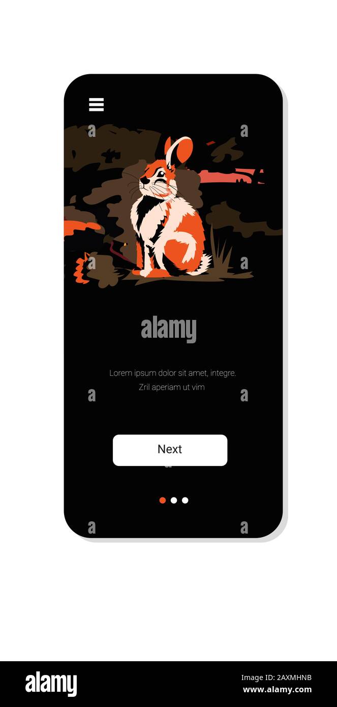 rabbit running from forest fires in australia animals dying in wildfire ...