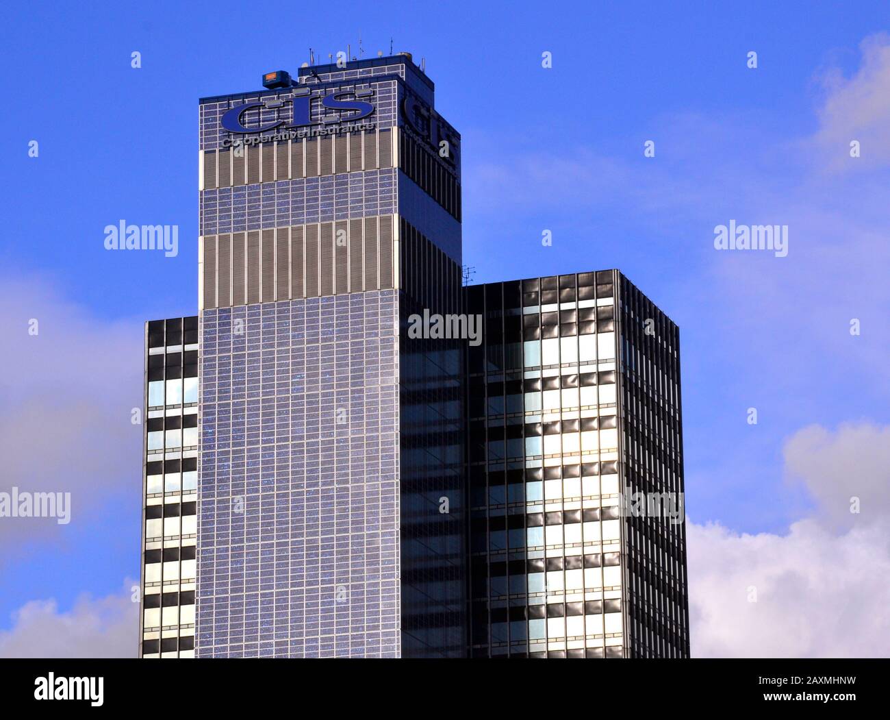 Cis tower hi-res stock photography and images - Alamy