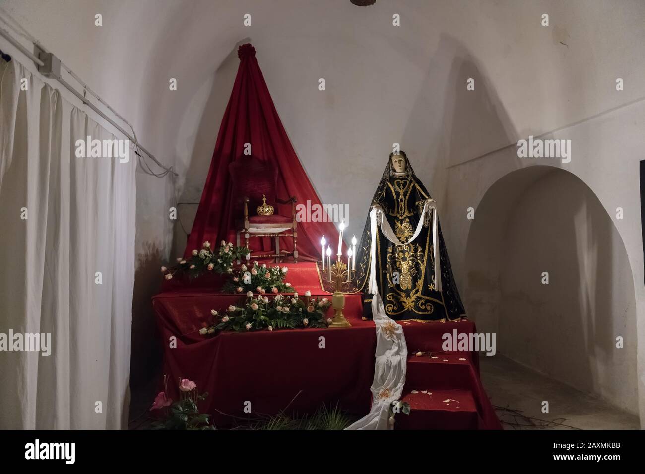 The sorrowful mysteries hi-res stock photography and images - Alamy