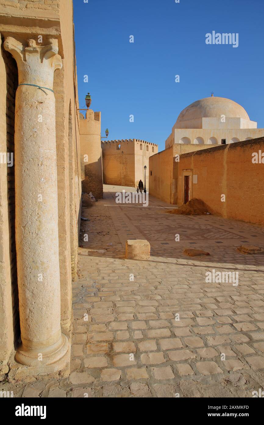 Impressive and colorful ramparts, located at the eastern side of ...