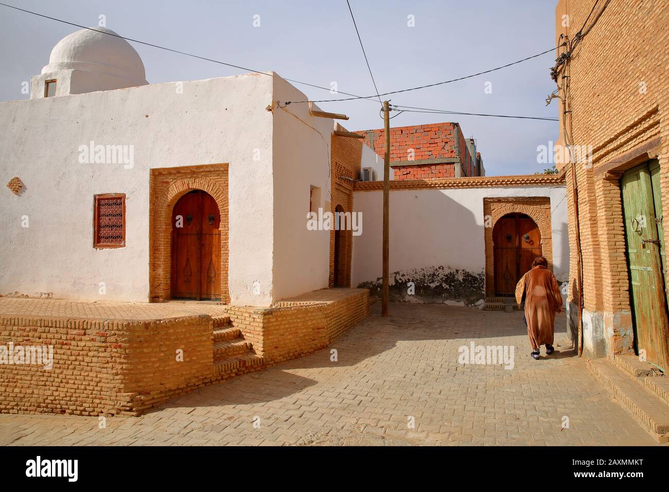 Nefta tunisia hi-res stock photography and images - Alamy