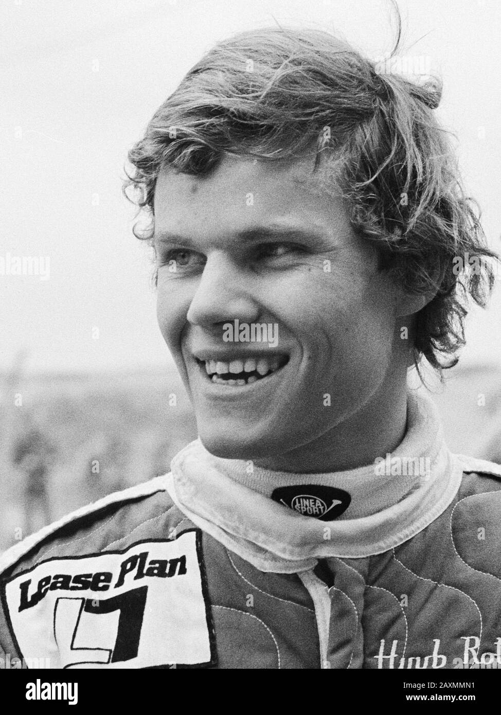 Easter races Zandvoort 1977; Rothengatter won in Formula 3 race in ...