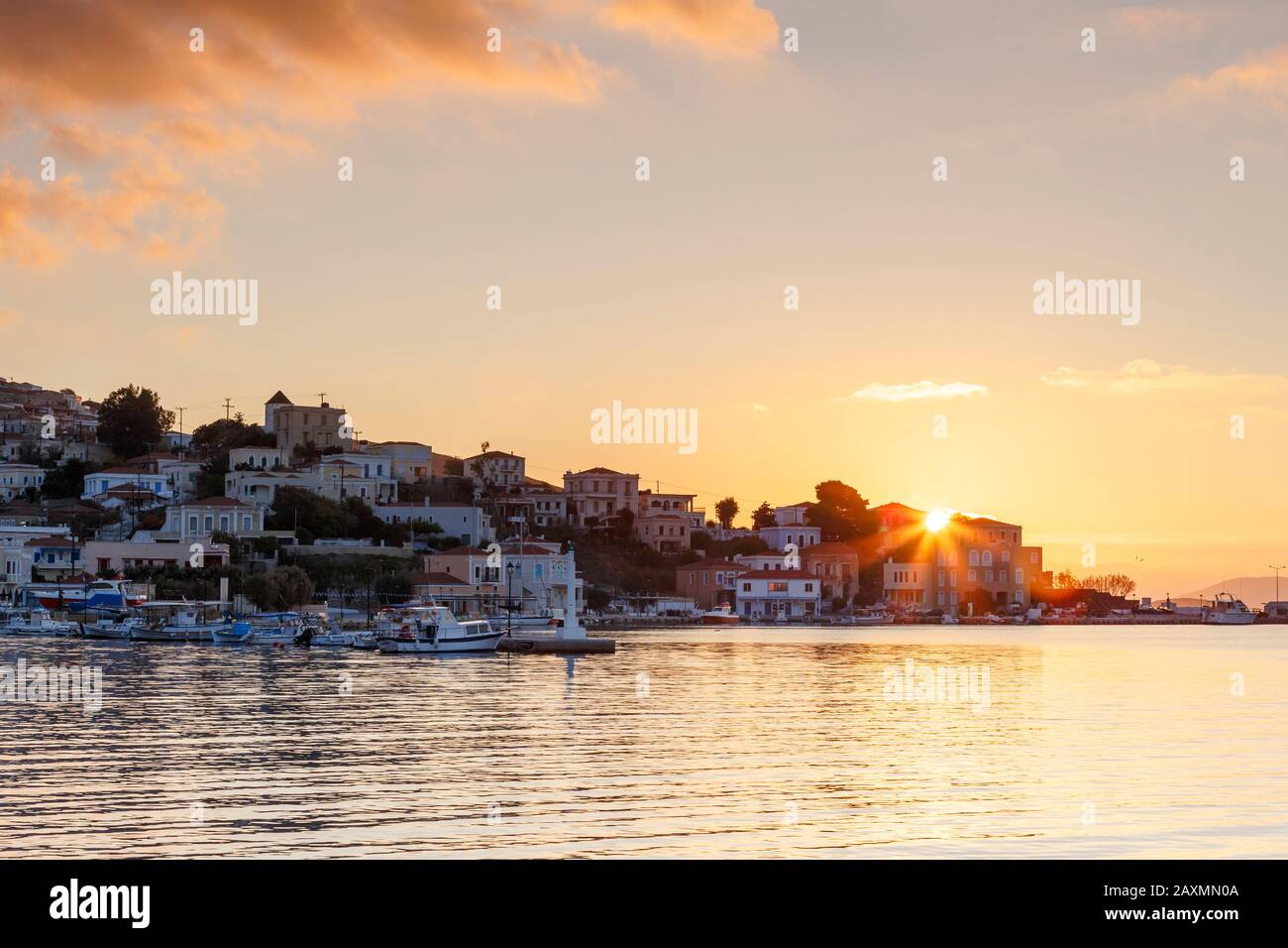 Oinousses greece island hi-res stock photography and images - Alamy