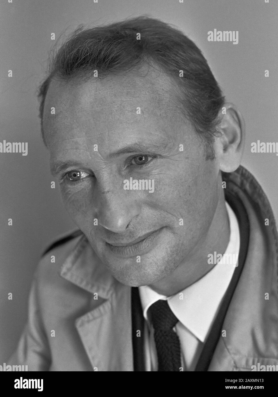 Portrait de mr Black and White Stock Photos & Images - Alamy