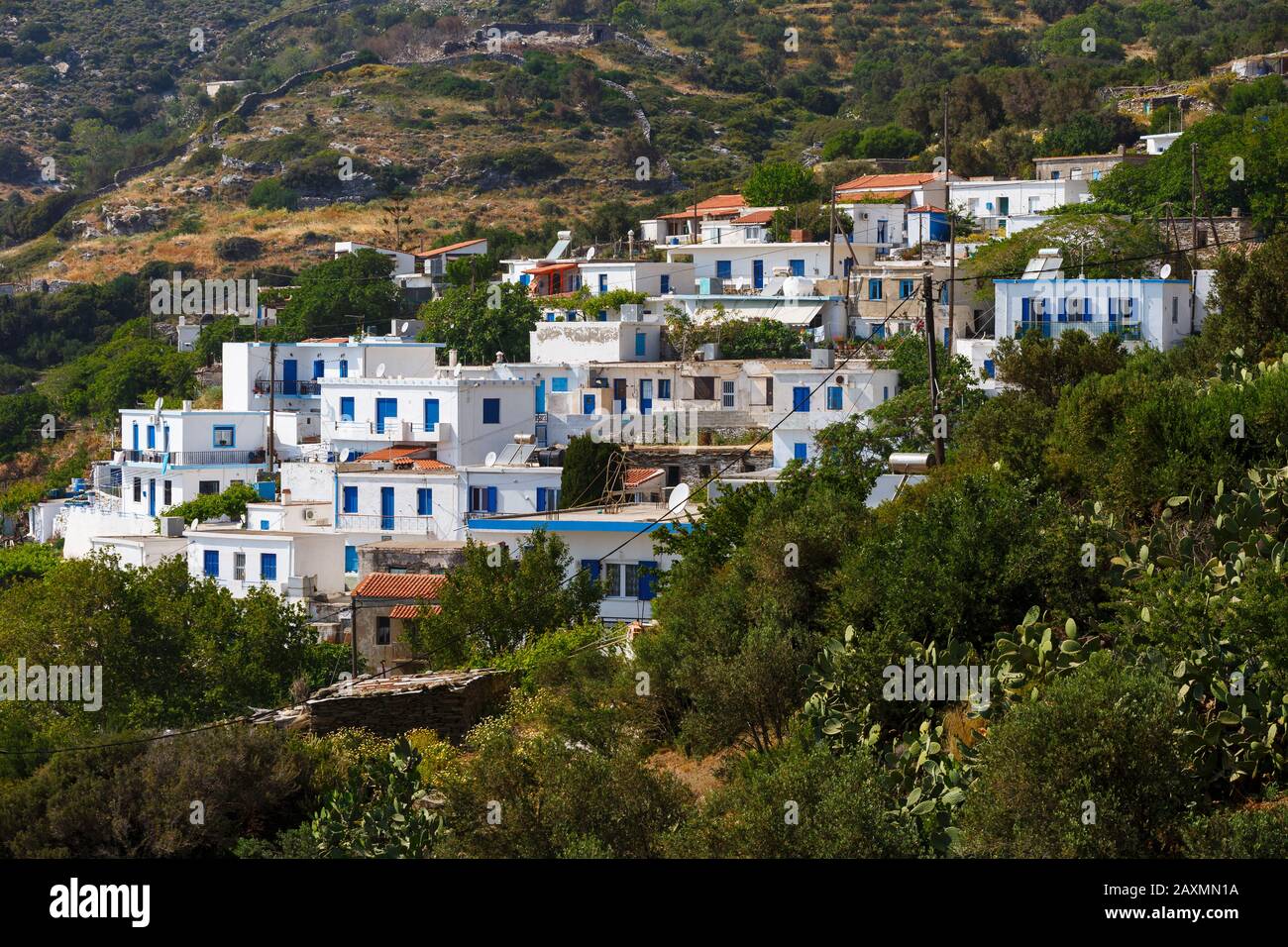 Fournoi island hi-res stock photography and images - Alamy