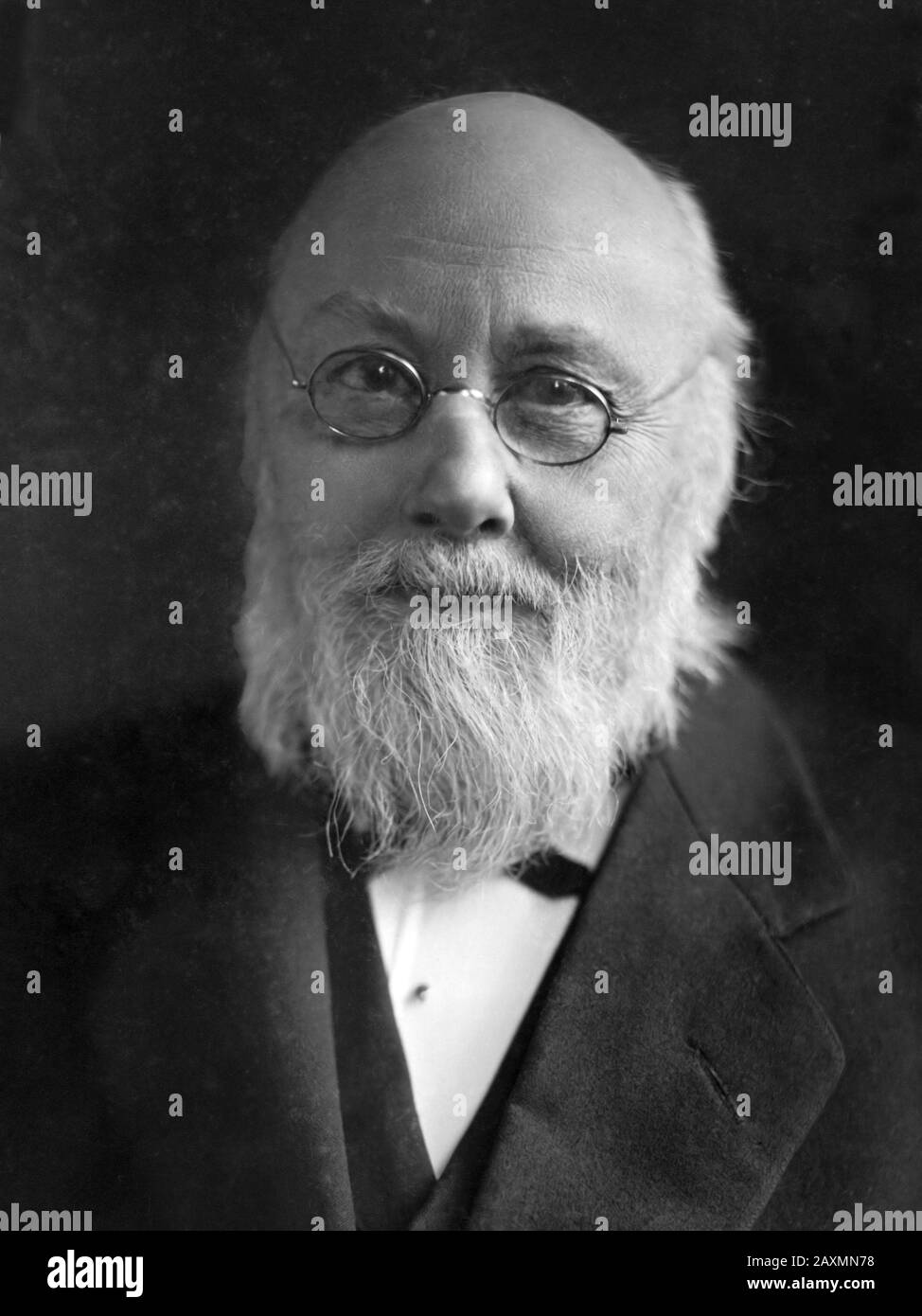 Amsterdam professor prof Black and White Stock Photos & Images - Alamy