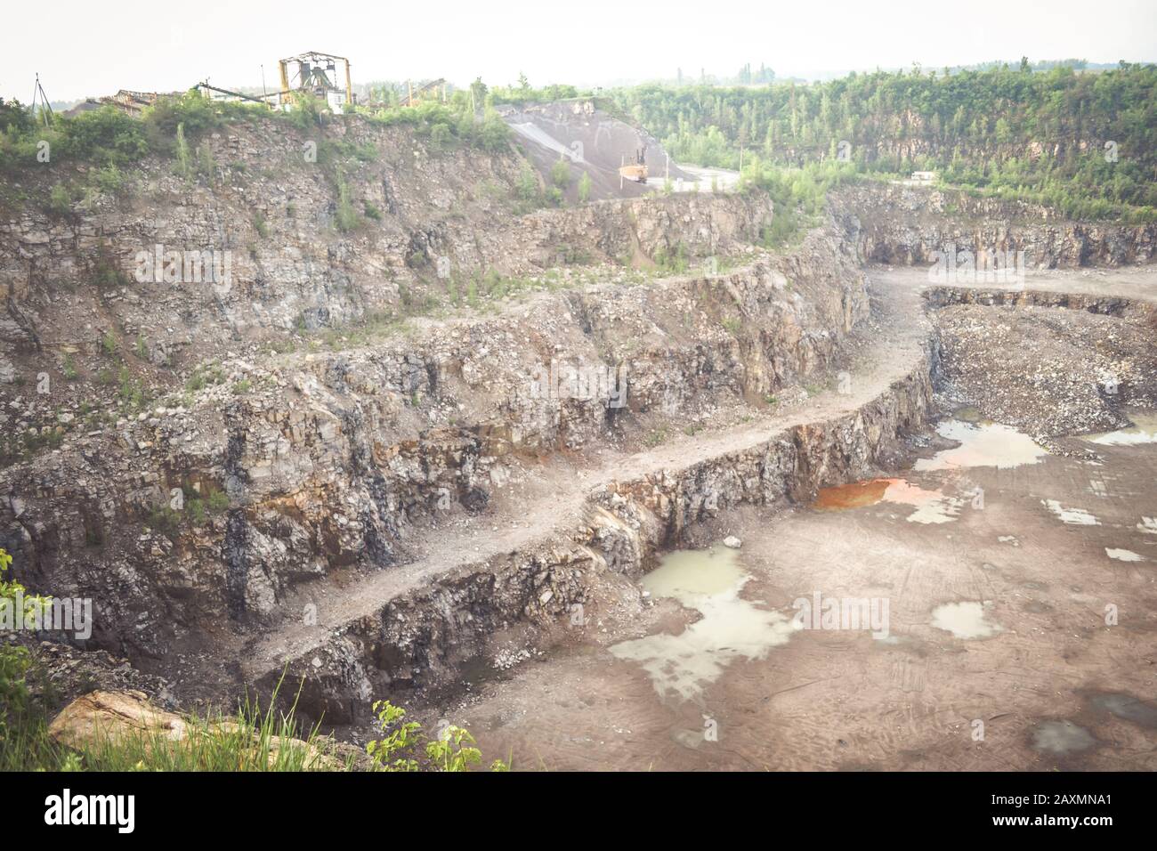 Granite industry hi-res stock photography and images - Alamy