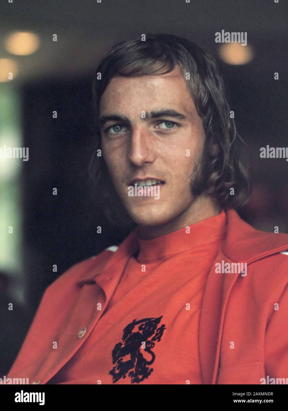 Neeskens barcelona hi-res stock photography and images - Alamy