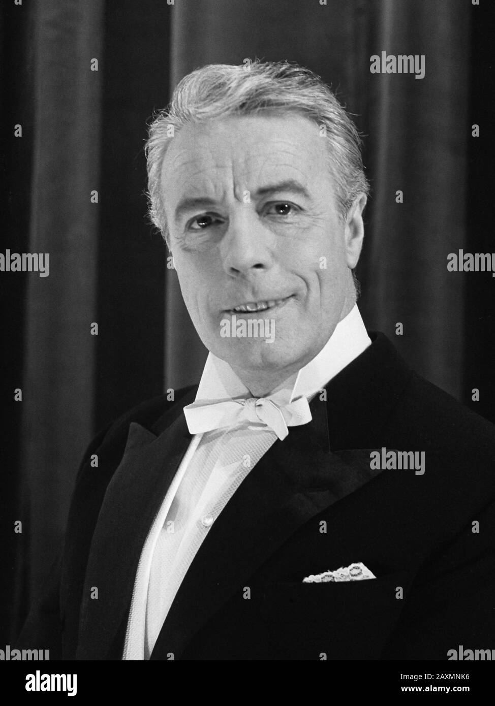 Musical The Sound of Music, Johan Heesters, rehearsal CarrÃ © January ...