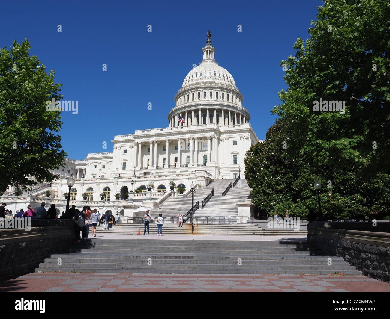 Washington dc overview hi-res stock photography and images - Alamy