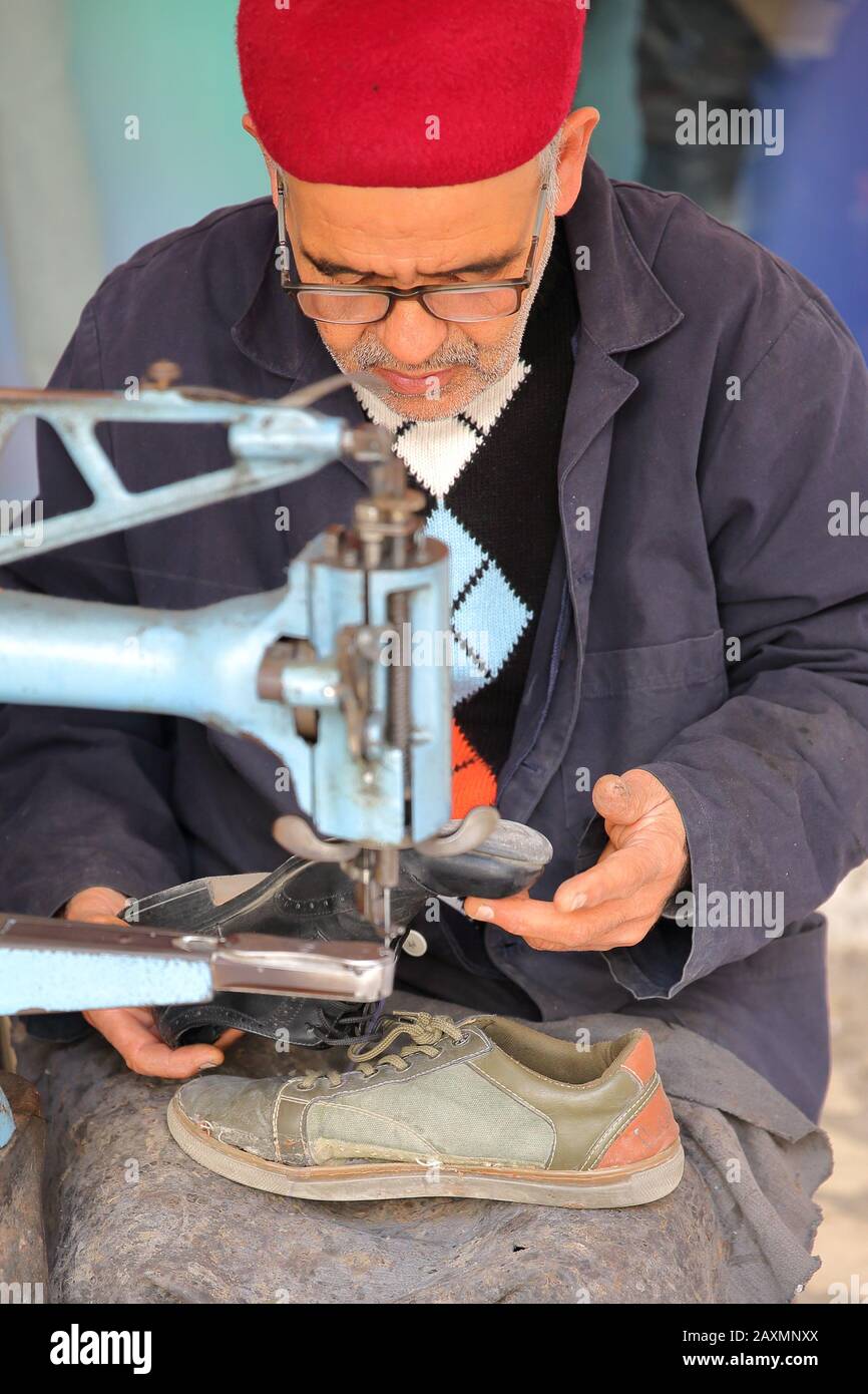 Chechia hi-res stock photography and images - Alamy