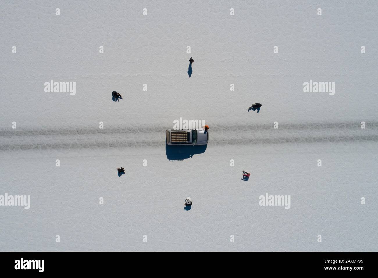 Salt people hi-res stock photography and images - Alamy