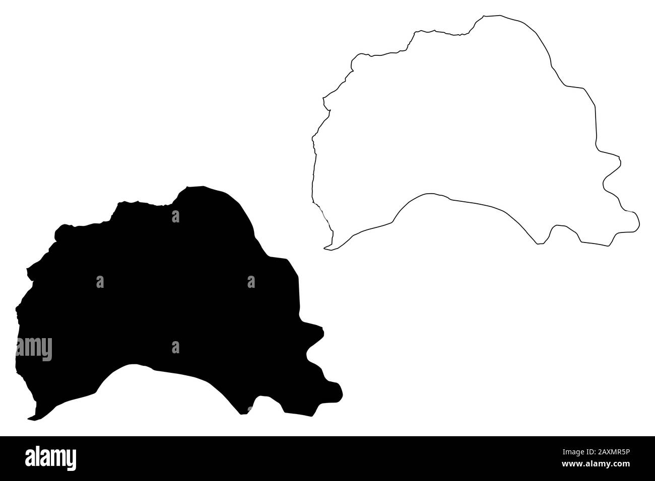 Tetovo Municipality (Republic of North Macedonia, Polog Statistical ...