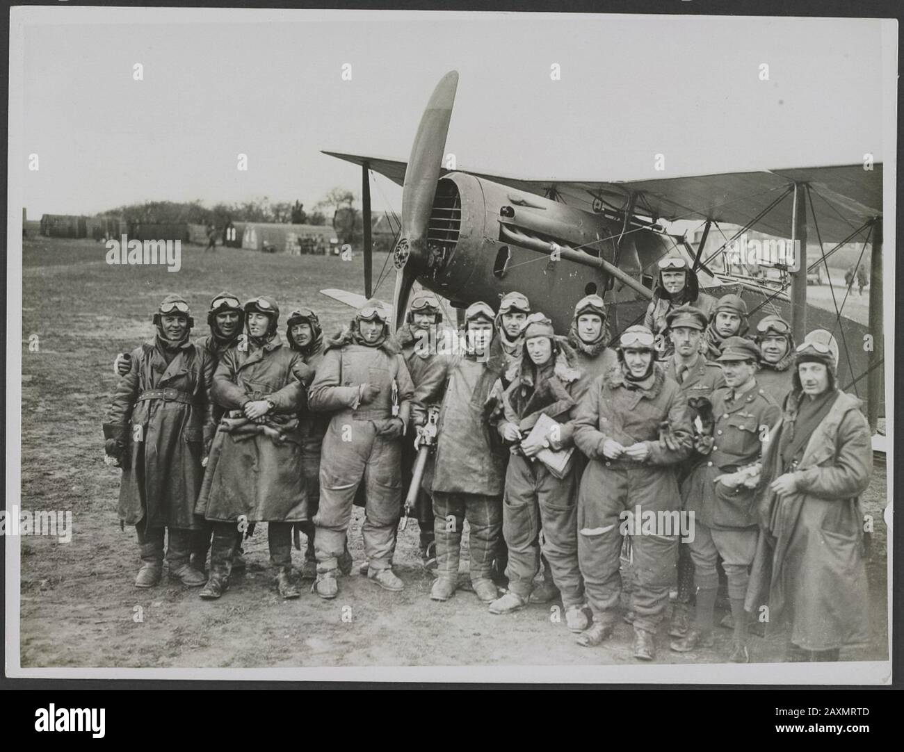 Raf squadron hi-res stock photography and images - Alamy