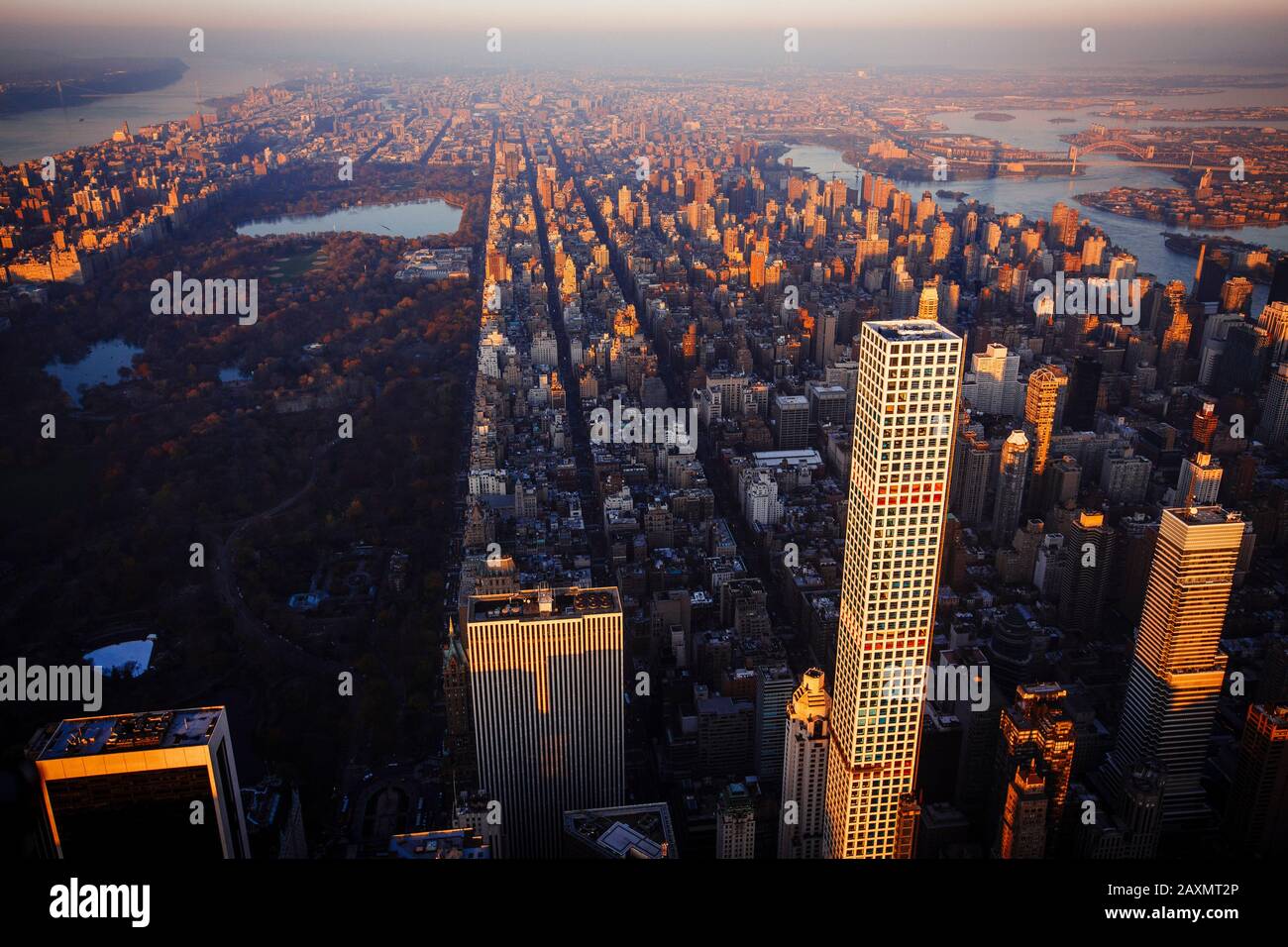 Upper midtown manhattan hi-res stock photography and images - Alamy