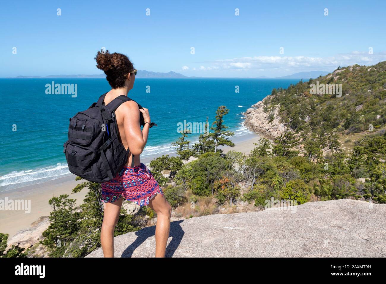 Old man bathing suit hi-res stock photography and images - Alamy