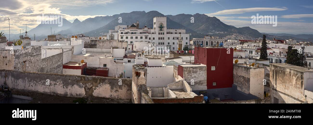 Tetouan hi-res stock photography and images - Alamy