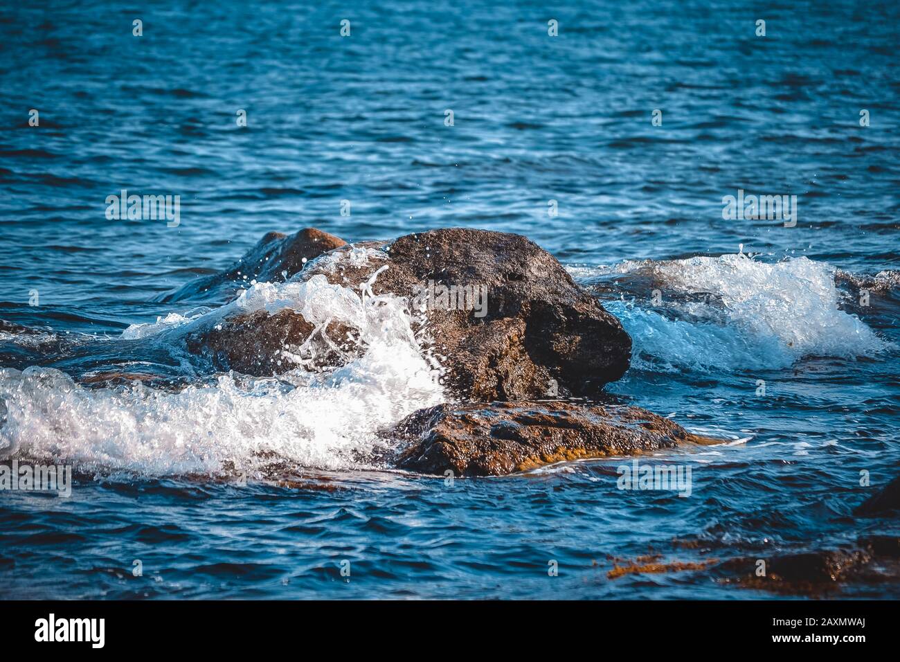 Big stone close up hi-res stock photography and images - Alamy