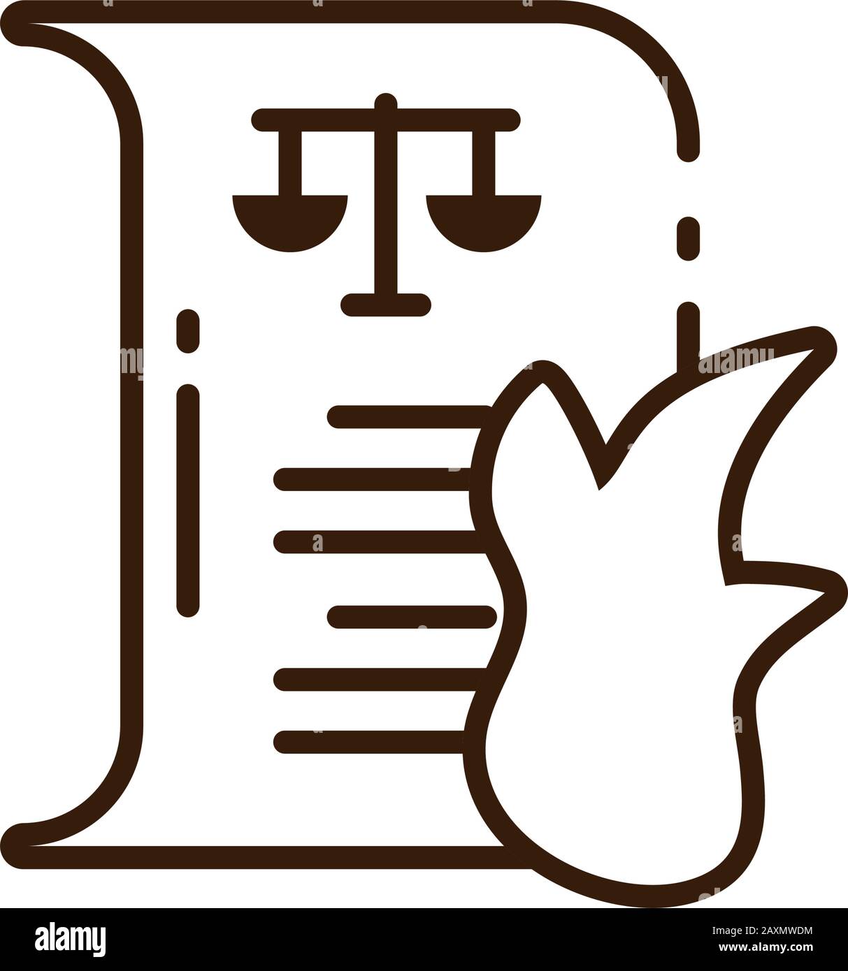 Law Paper High Resolution Stock Photography and Images - Alamy