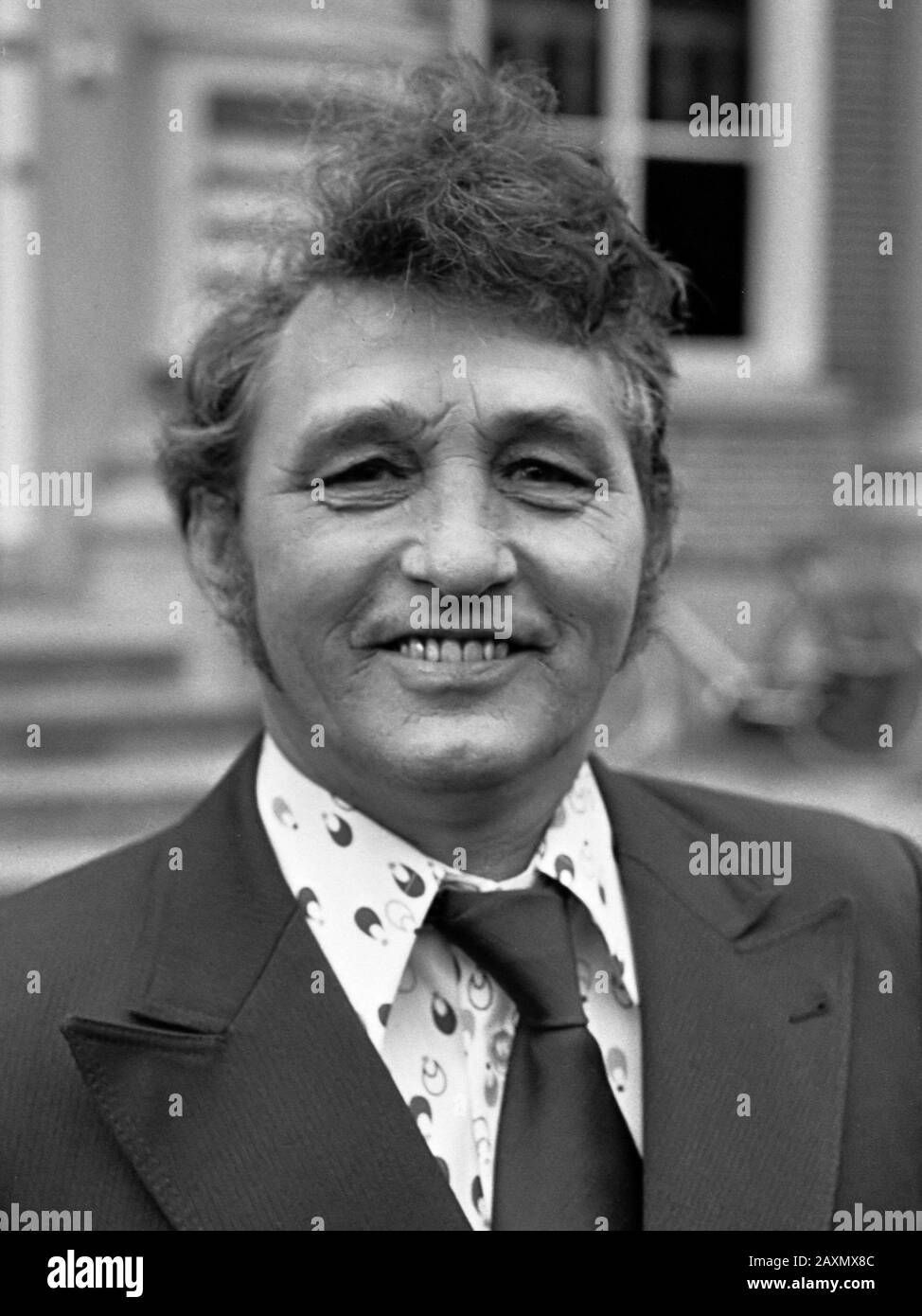 Tjerk vermaning started hi-res stock photography and images - Alamy