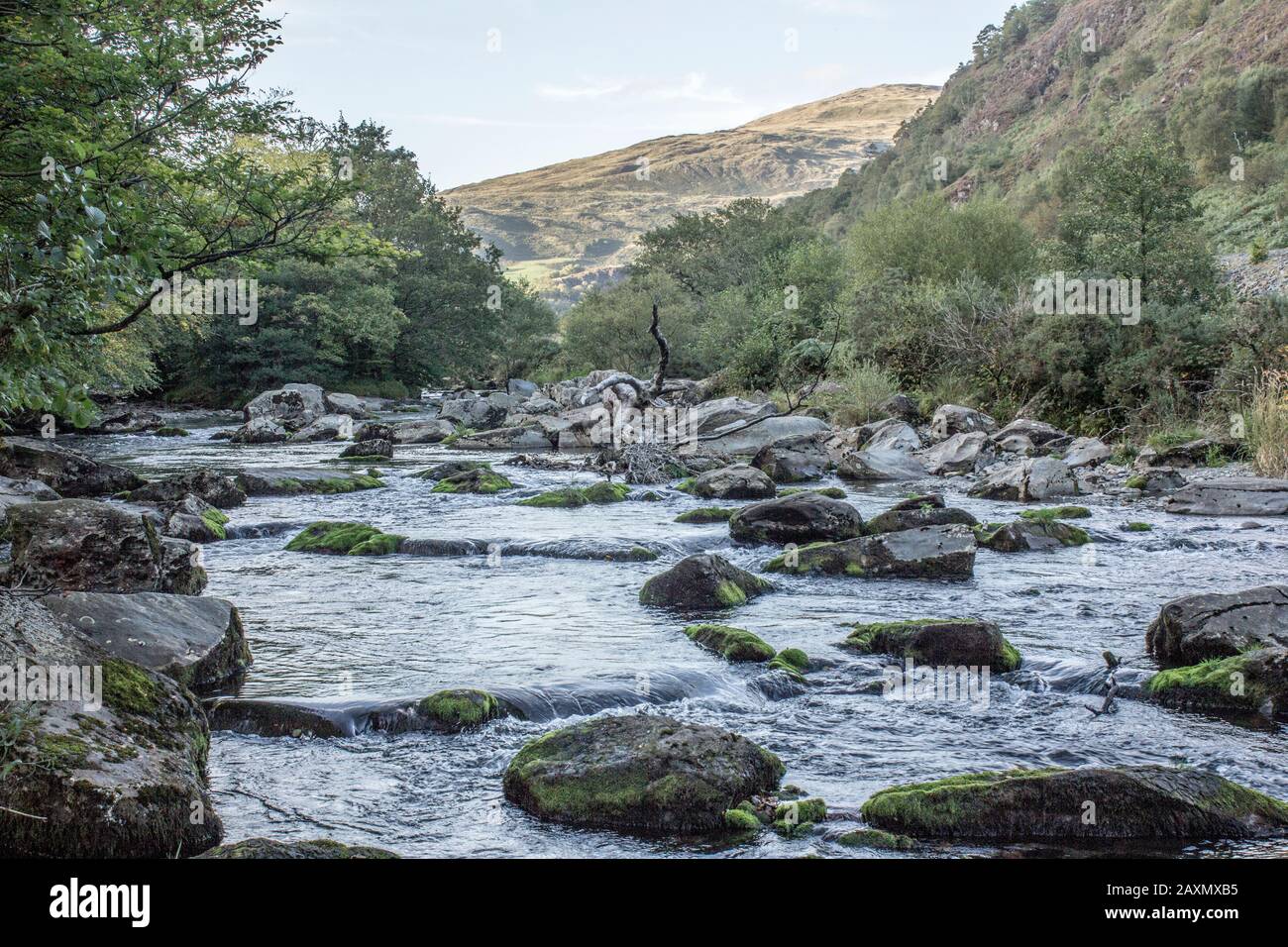 Touring snowdonia national park hi-res stock photography and images - Alamy