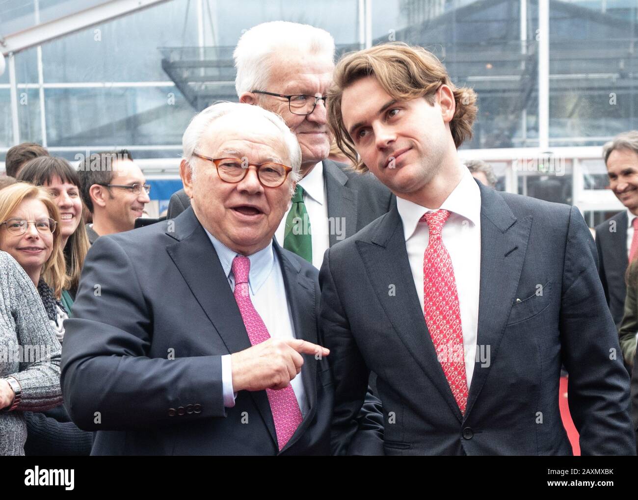 Jacob burda hi-res stock photography and images - Alamy